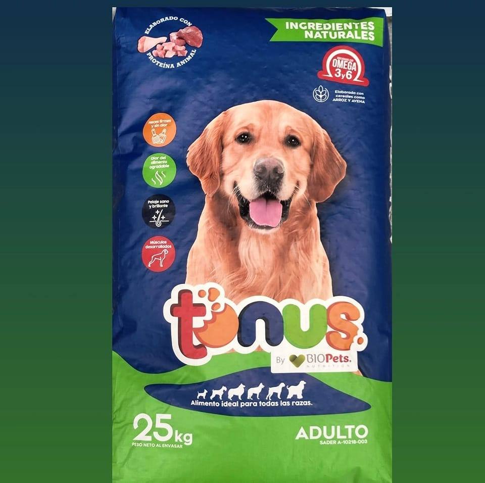 Alimento Premium Perros y Gatos. NUPEC y TONUS. Envíos a todo México ...